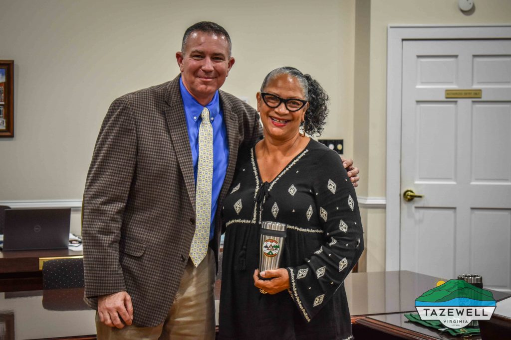 Town Council Meeting October 2021 – Town of Tazewell