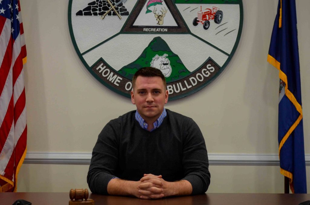 Contact Info - Town of Tazewell