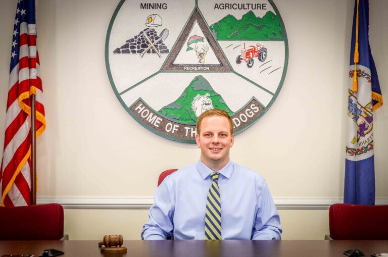 Town Council – Town of Tazewell