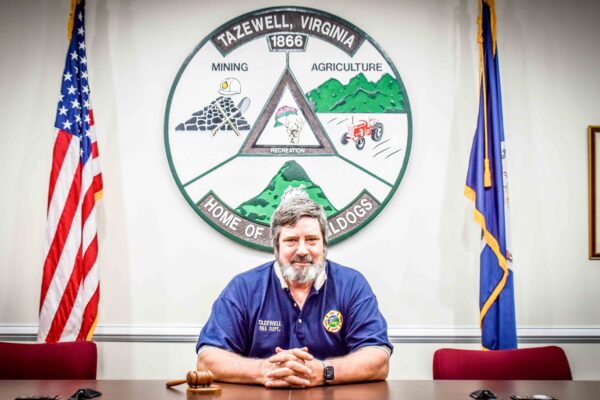 Contact Info – Town of Tazewell