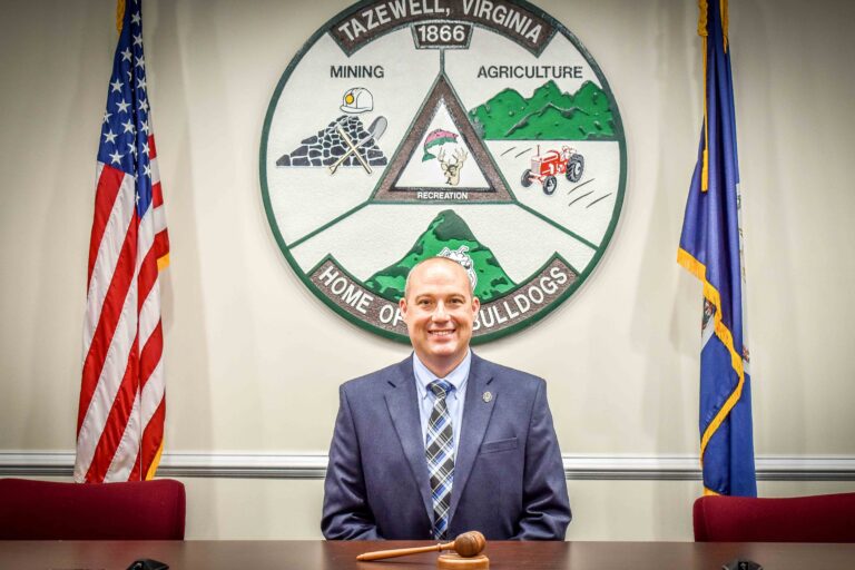 Town Council – Town of Tazewell