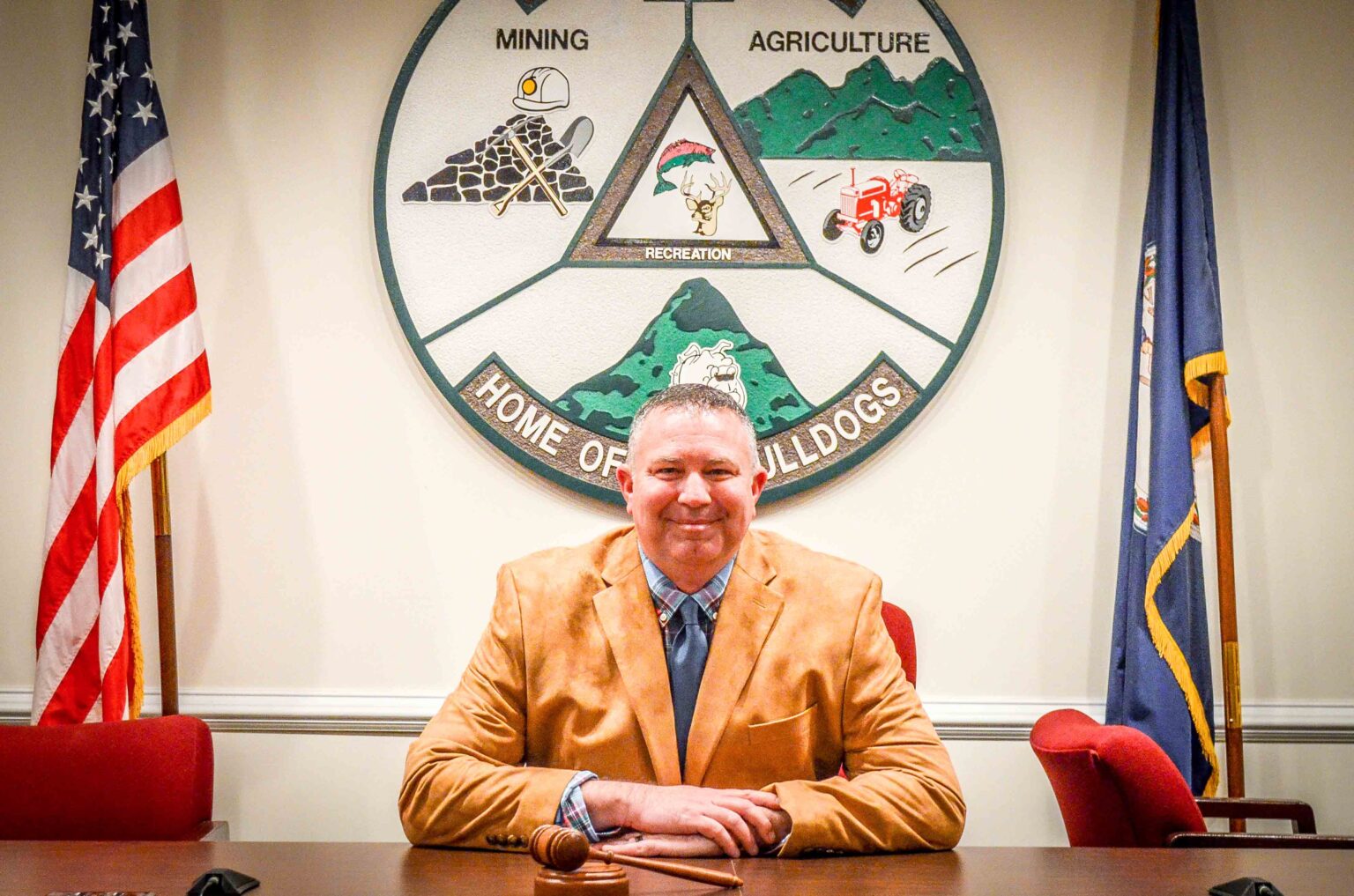 Town Council – Town of Tazewell