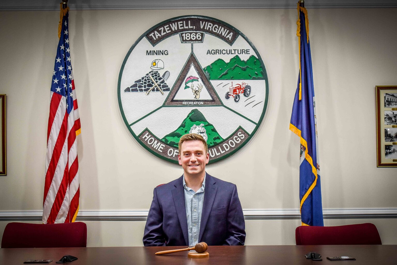 Town Council – Town of Tazewell