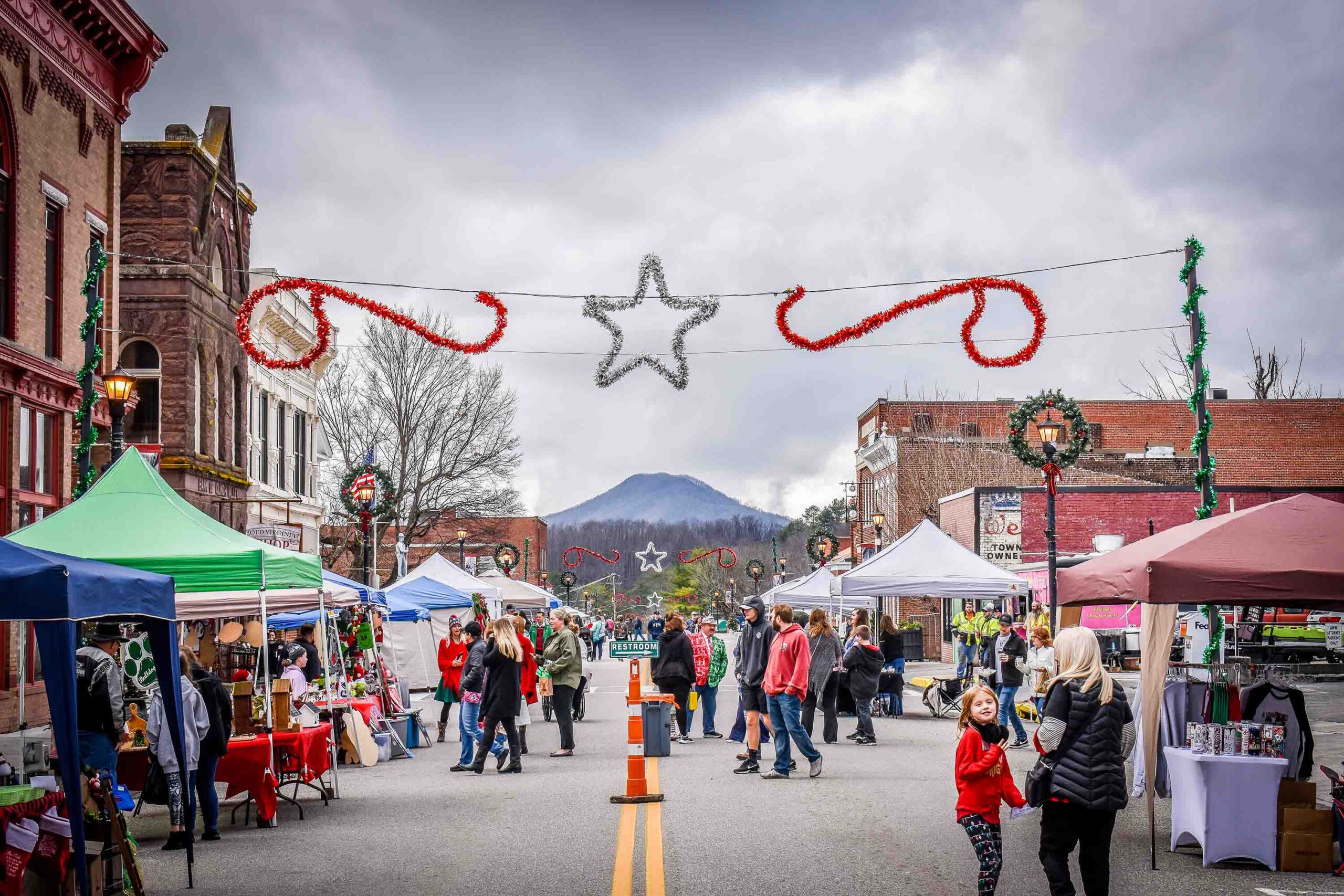 Winter Market – Town of Tazewell