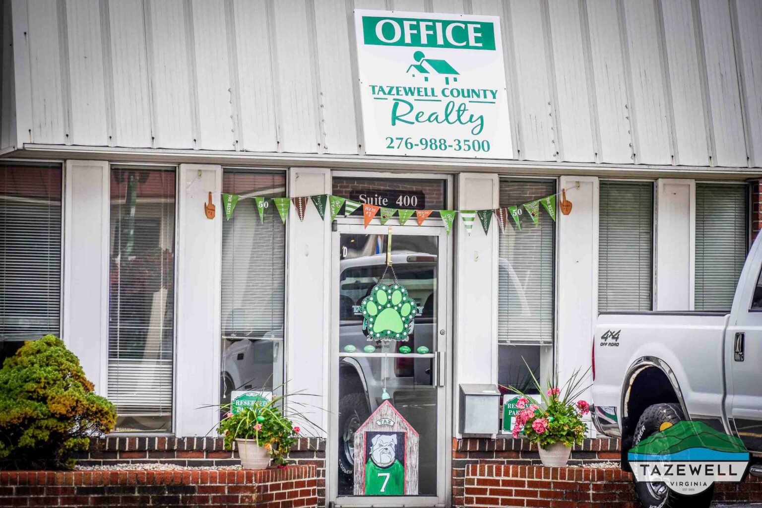 Main Street Historic District – Town of Tazewell