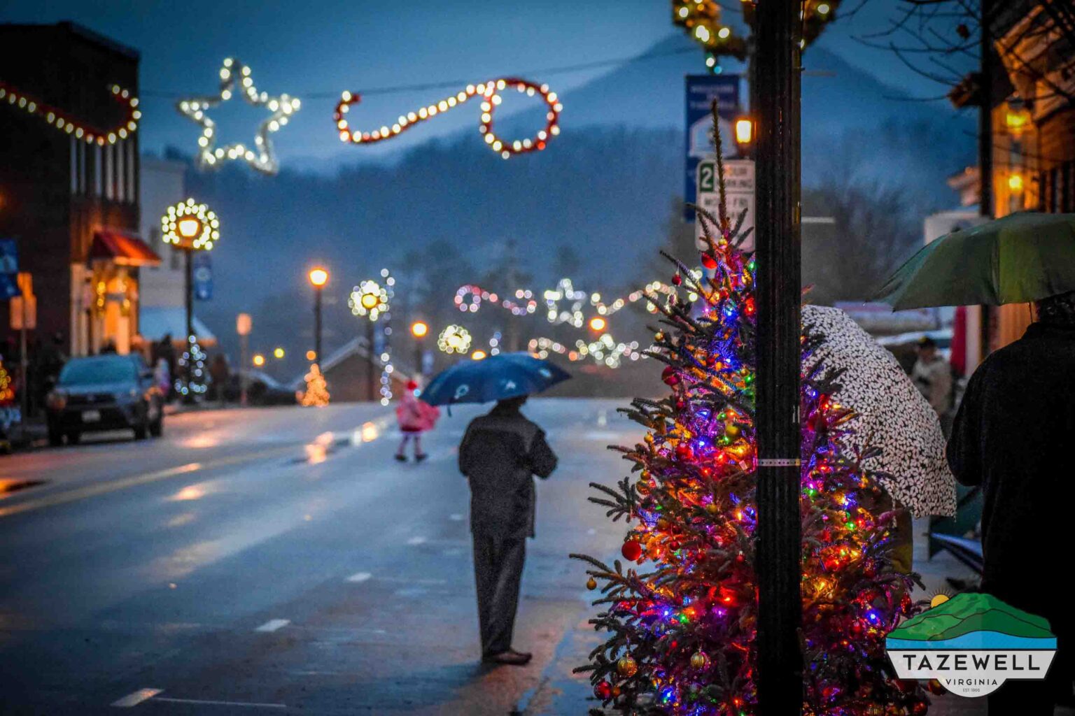 Main Street Historic District – Town of Tazewell