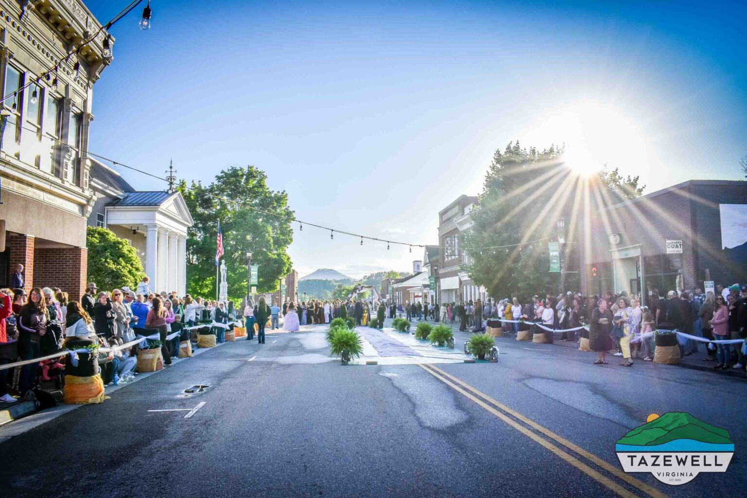 Main Street Historic District – Town of Tazewell