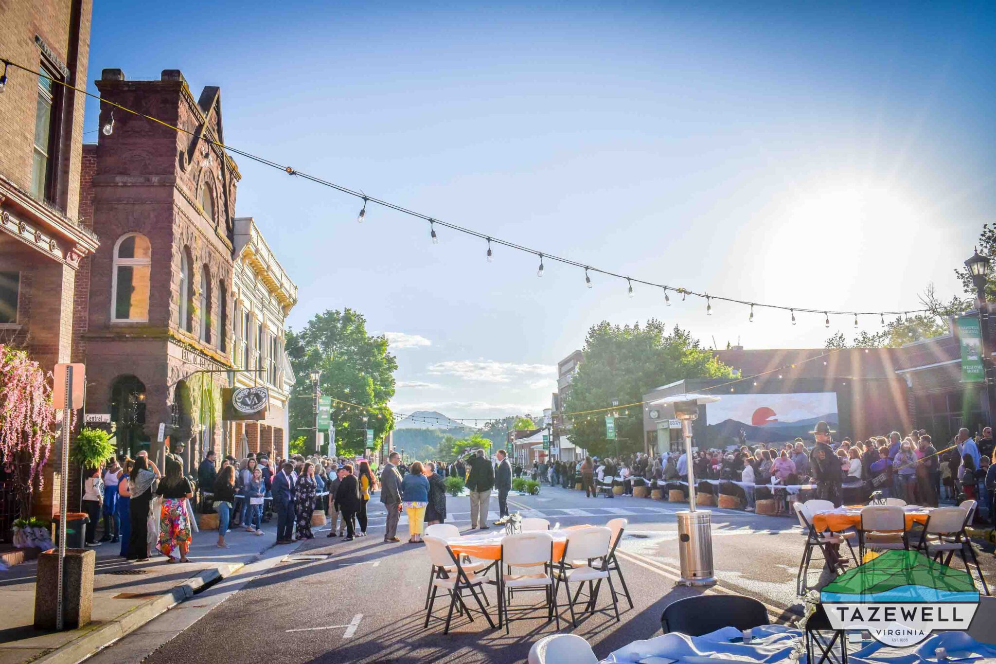 Main Street Historic District – Town of Tazewell