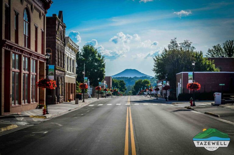 Main Street Historic District – Town of Tazewell